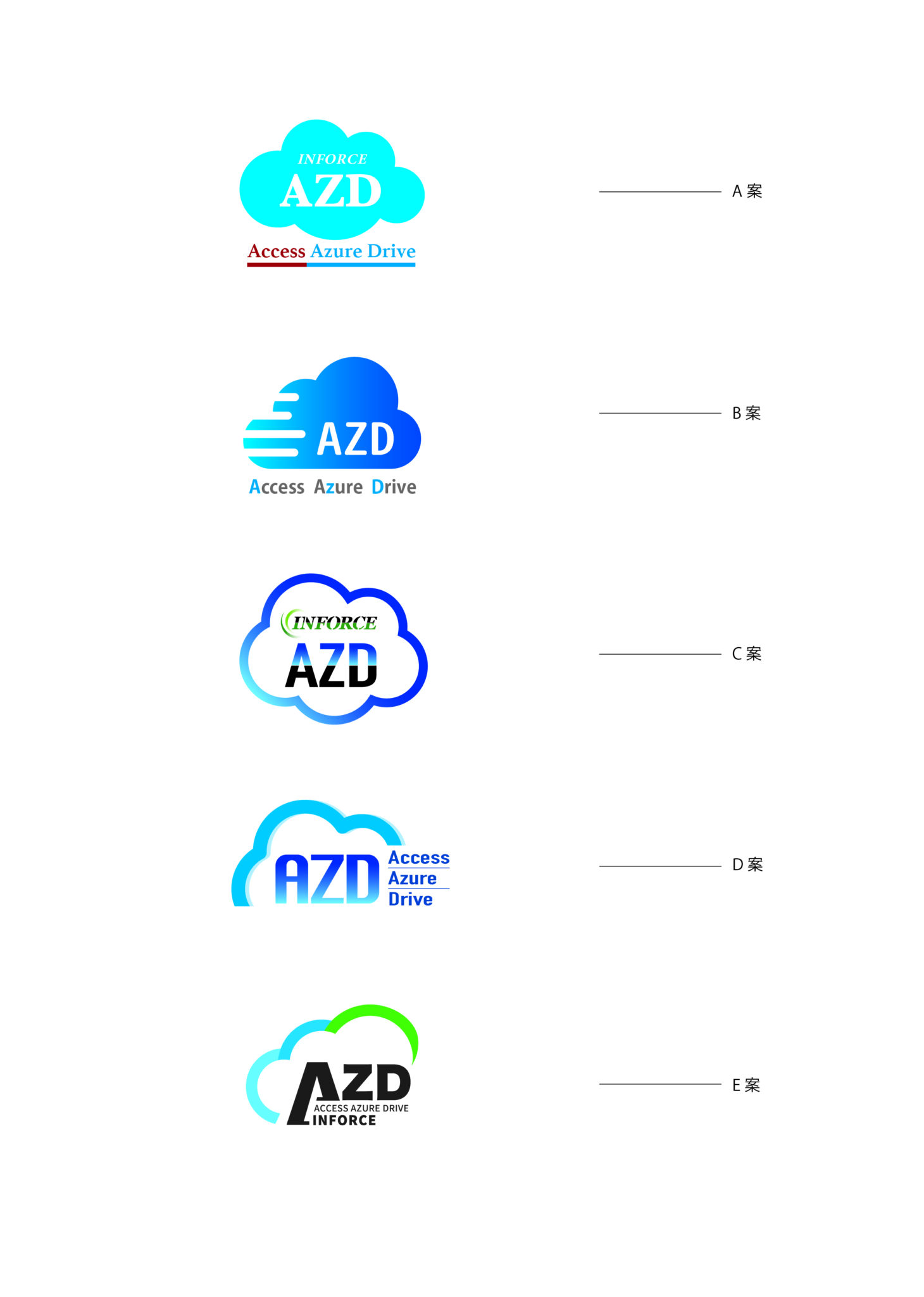 システム開発会社様の新サービスのロゴをデザインしました | 有限会社クリエイティブ三和